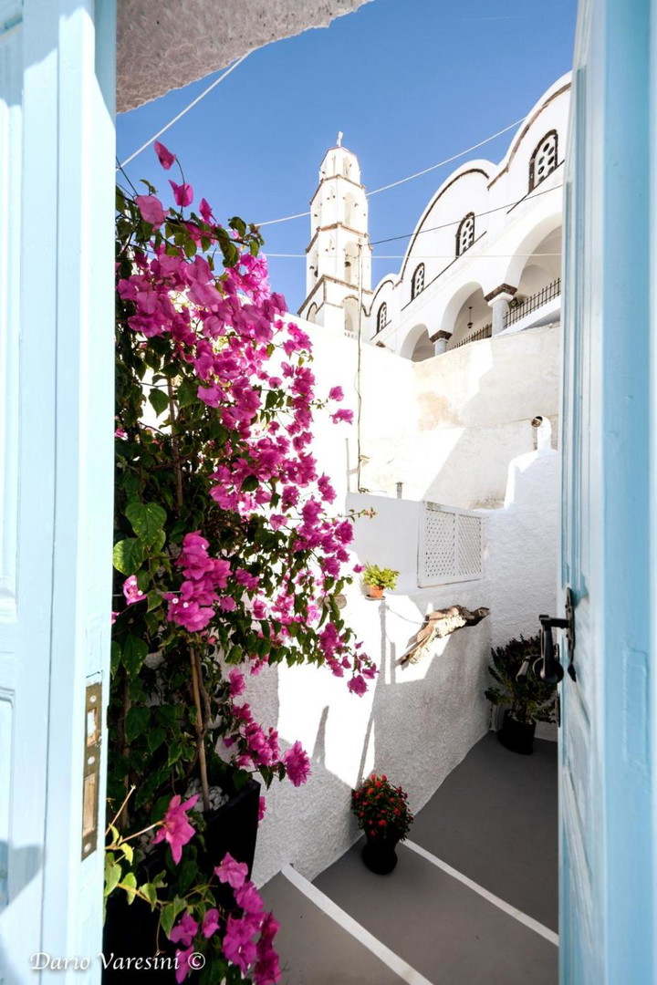 Santorinian Lava House - Santorini