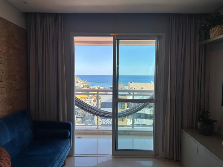 Apartamento Vista Mar Aconchegante No Rio Vermelho - Salvador, Brazil