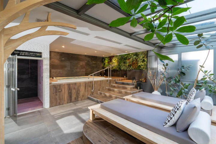 Bw Plus Central Park Hotel & Spa - La Rochelle