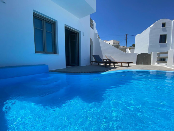 Amphitrite Suites Santorini - Santorini