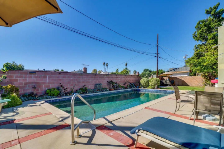 Luxury Oasis Home W/pool Near Csun-6 Guests - Los Angeles
