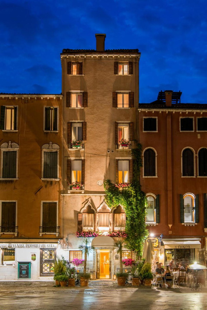 Hotel Santo Stefano - Venice