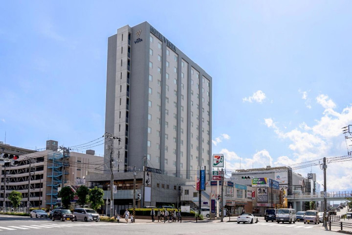 Hotel Vista Ebina - Ebina
