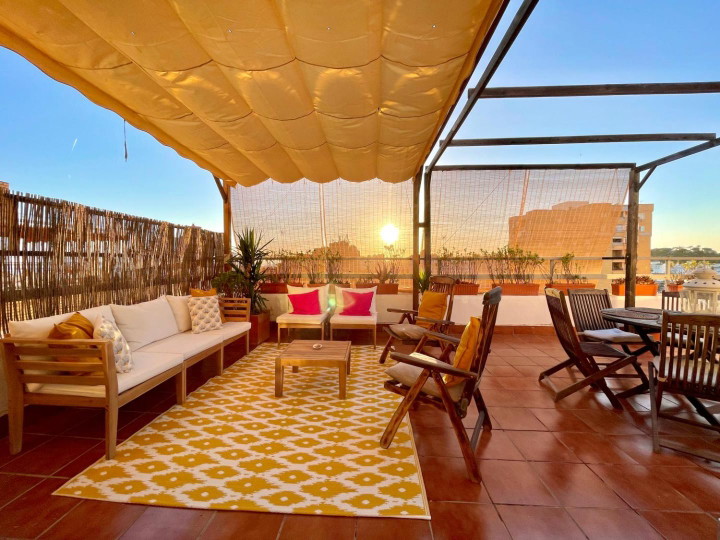 Wonderful Penthouse By The Sea - Islantilla