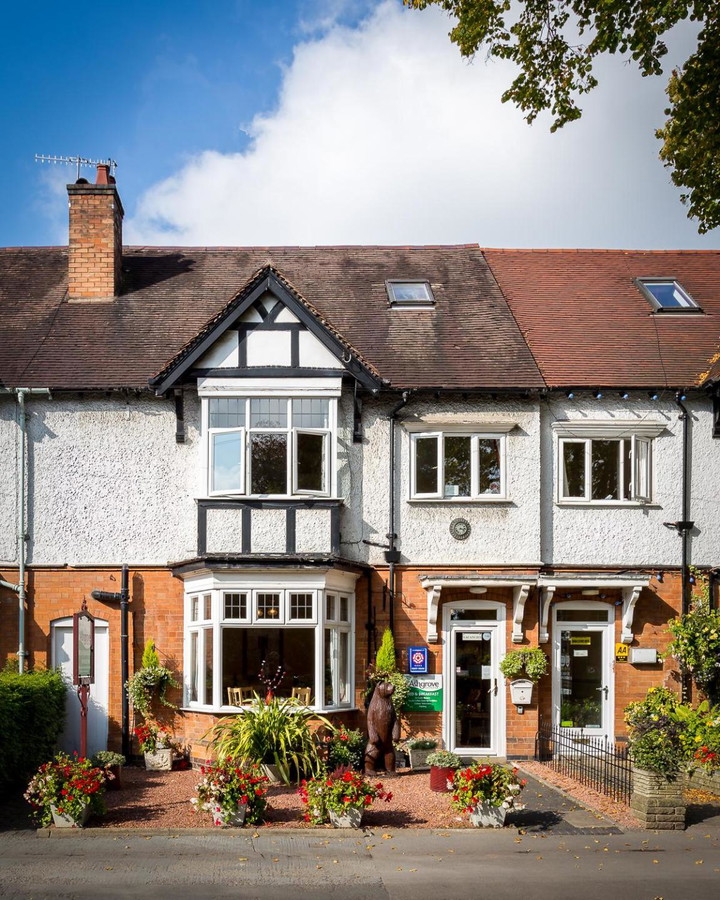 Ashgrove House - Stratford-upon-Avon