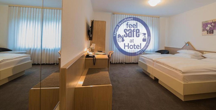 Hotel Am Wasen - Besigheim