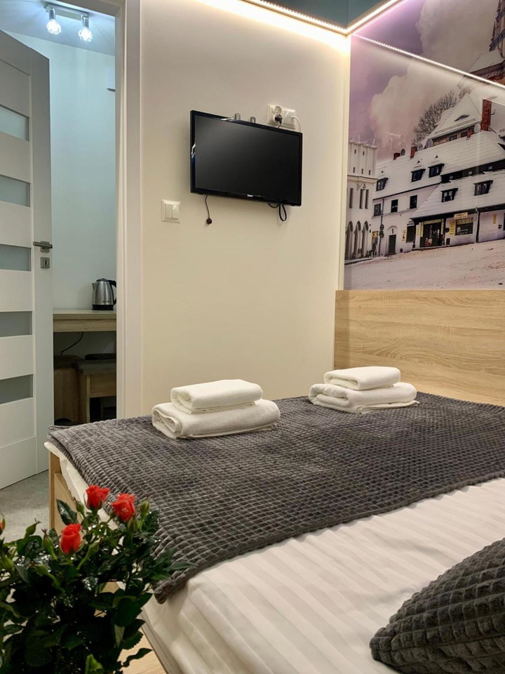 Apartament Błękitny - Kazimierz Dolny