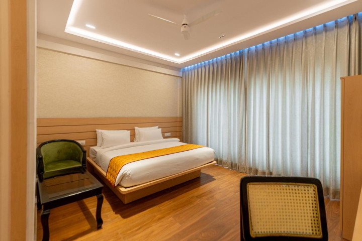 Serene Resort & Convention - Hyderabad