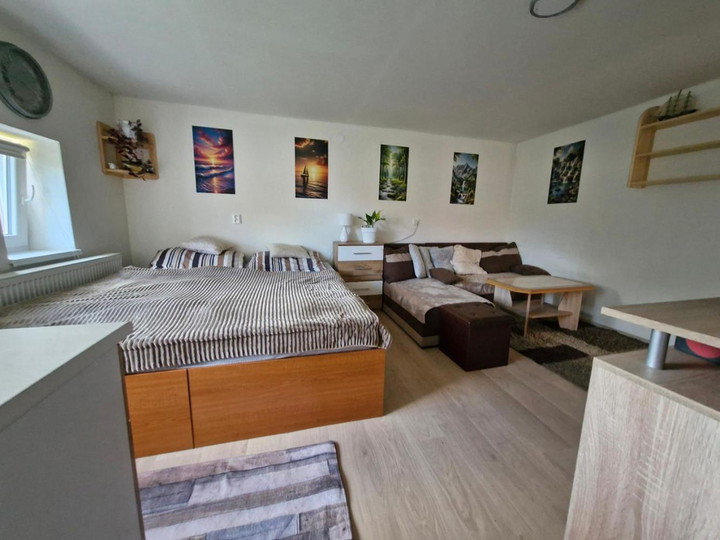 Apartment Batizovce - Terrace, Parking, Comfy Bed - Stary Smokowiec