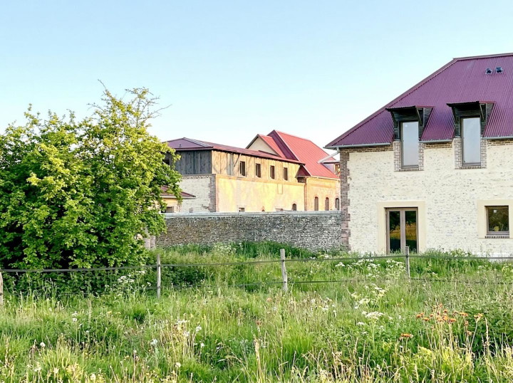Grand Jardin - Les Grandes Et Petites Suites De La Ferme - Verneuil-sur-Avre