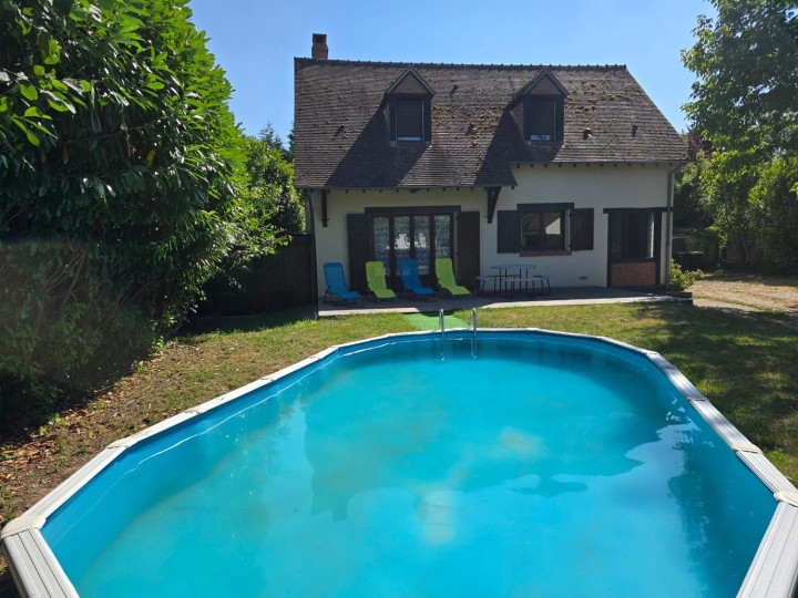 Gite Du Puits Tournant - Chambre 2 - Gien