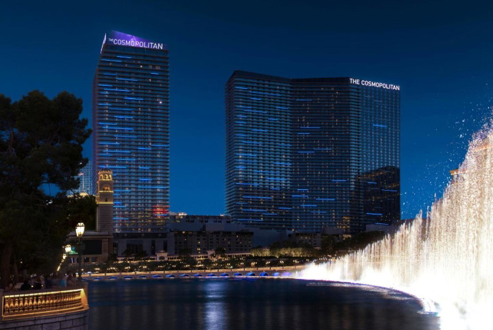 The Cosmopolitan Of Las Vegas - Henderson, NV