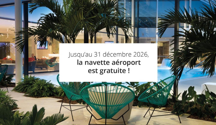 Oceania Paris Roissy Cdg - Villeparisis