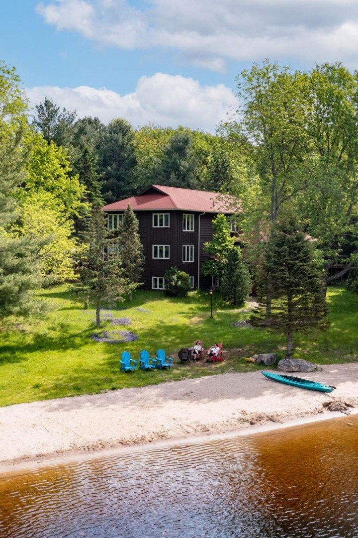 Fairy Bay Lakehouse - Huntsville