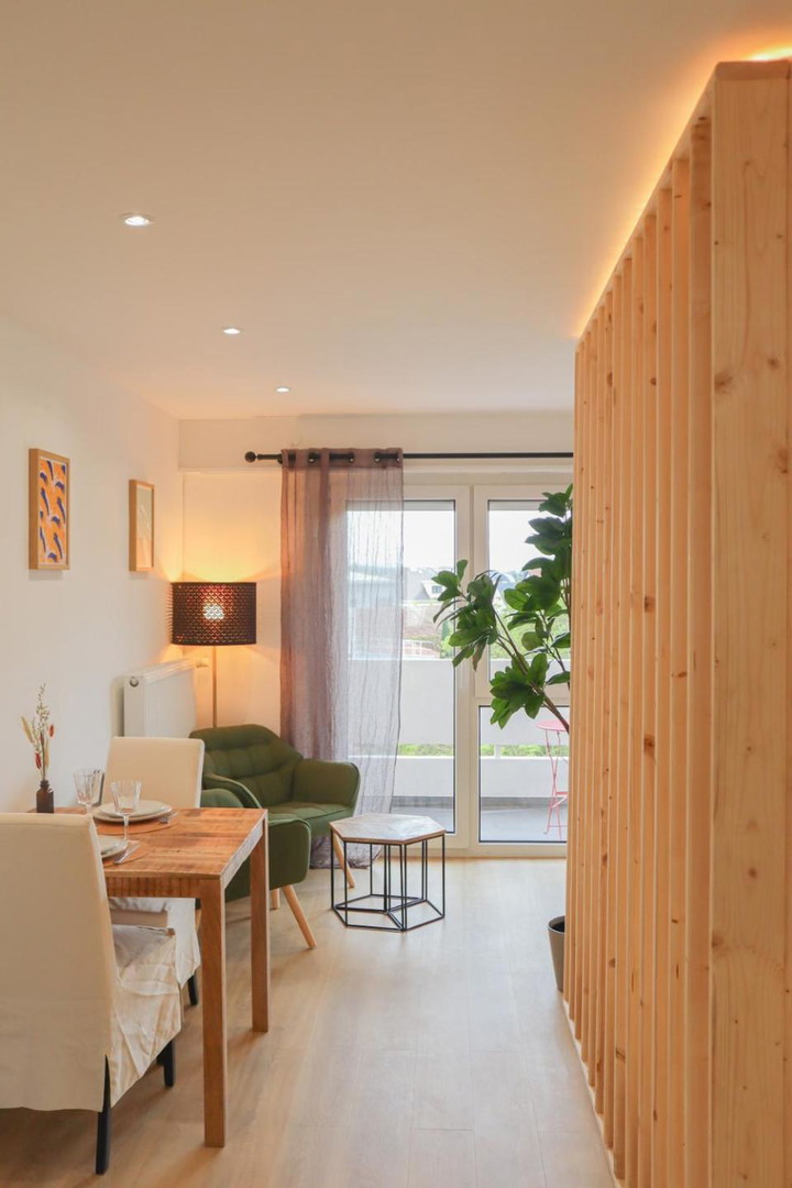 L'échappée Alsacienne - Studio In Saint-louis - Basel
