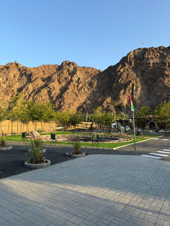 Daftah Valley Farmhouse - United Arab Emirates