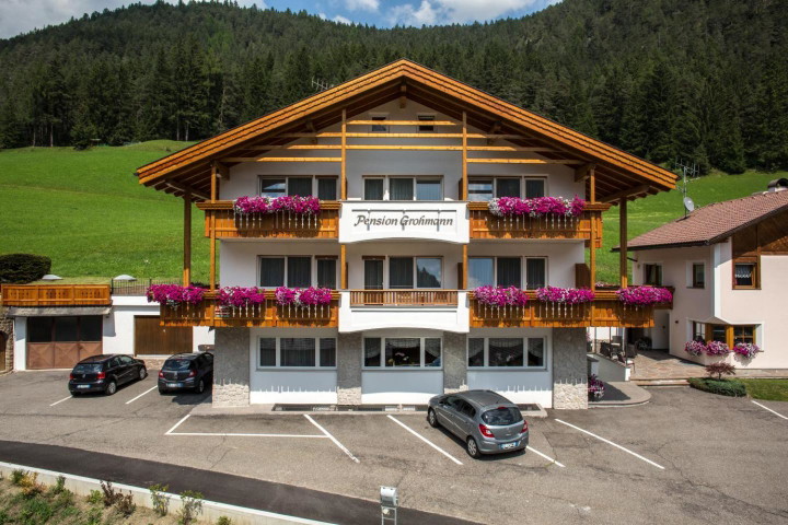 Pension Grohmann - Sëlva