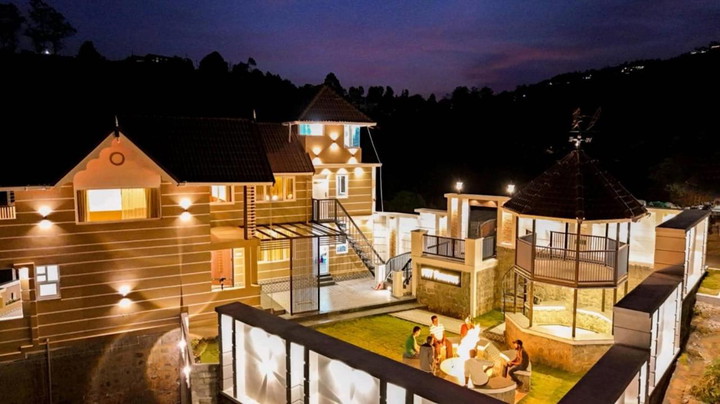 The Nilgiri Paradise - D2v Staycations - 4bhk Private Villa - Coonoor