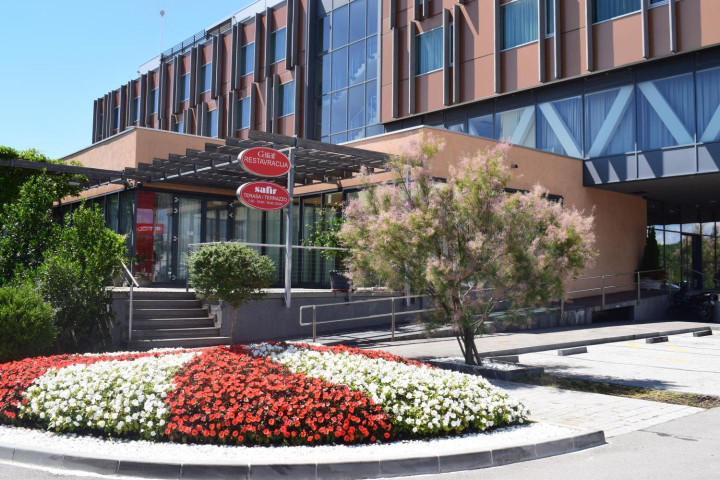 Safir Hotel Casino - Trieste