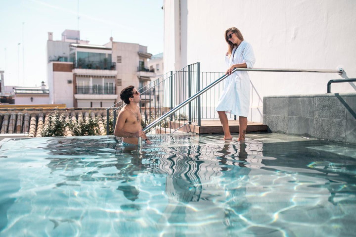 Legado Magdalena Hotel - Tomares