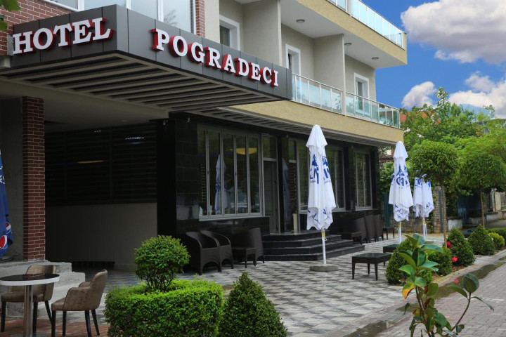 Hotel Pogradeci - Albania