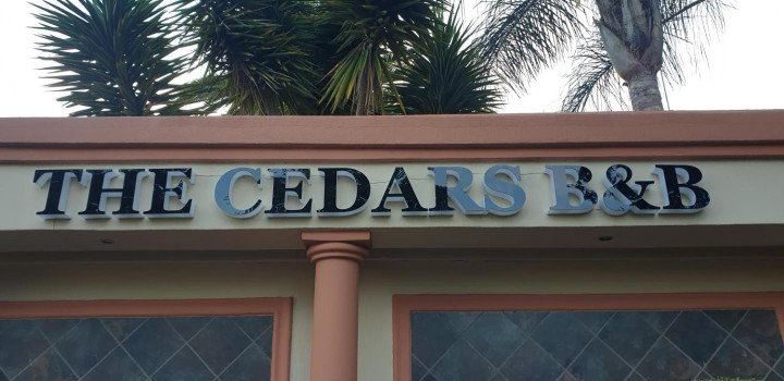 The Cedars Bed And Breakfast - Centurion