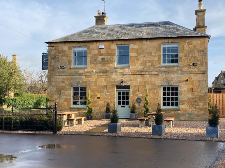 The Seagrave Arms - Chipping Campden