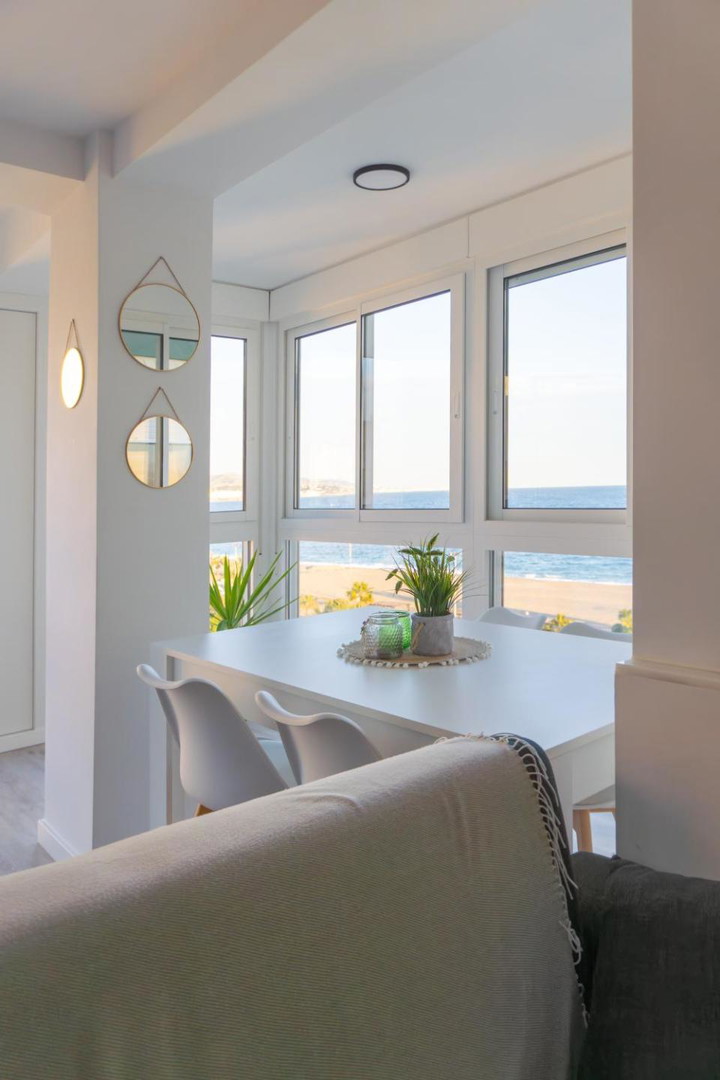 San Gerardo Vistas Al Mar- Home Rent Malaga - Torre del Mar