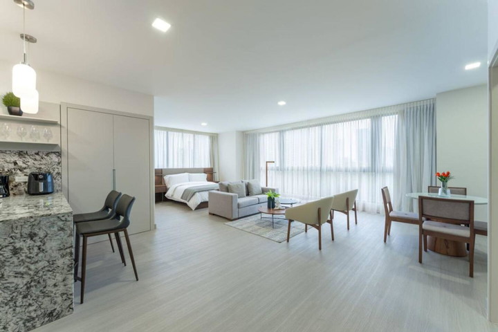 Deluxe Loft With City View - Ciudad de Panamá