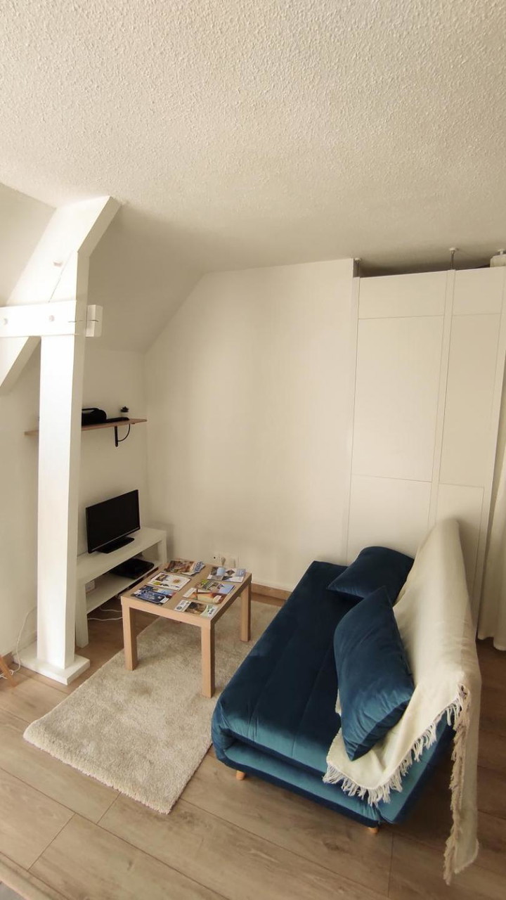 Studio Ouistreham Entre Centre-ville Et Plages - Caen