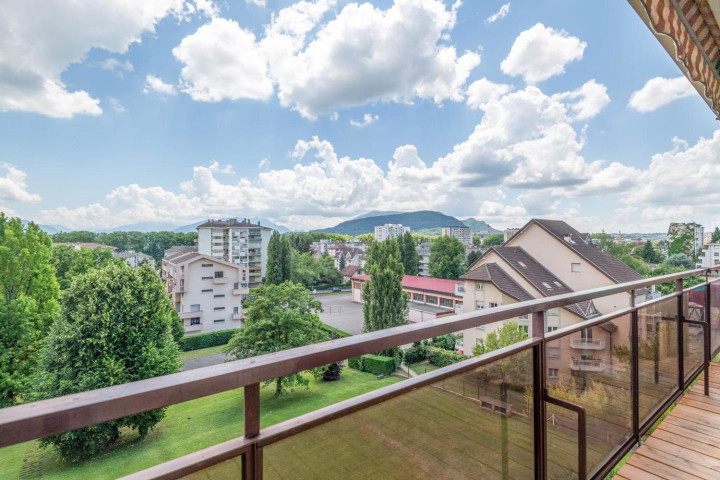 La Tournette - Appartement Confortable à Deux Pas Du Lac - Annecy