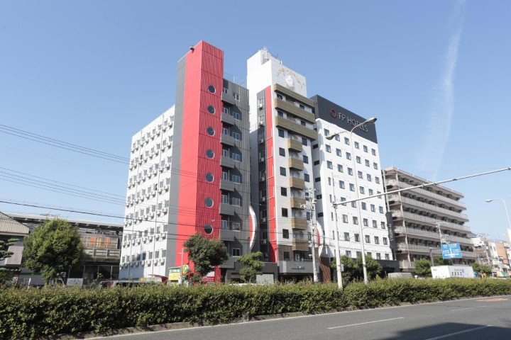 Hotel Sunplaza 2 Annex - Osaka