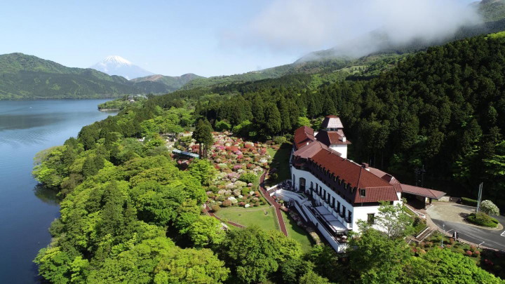 Odakyu Hotel De Yama - Hakone