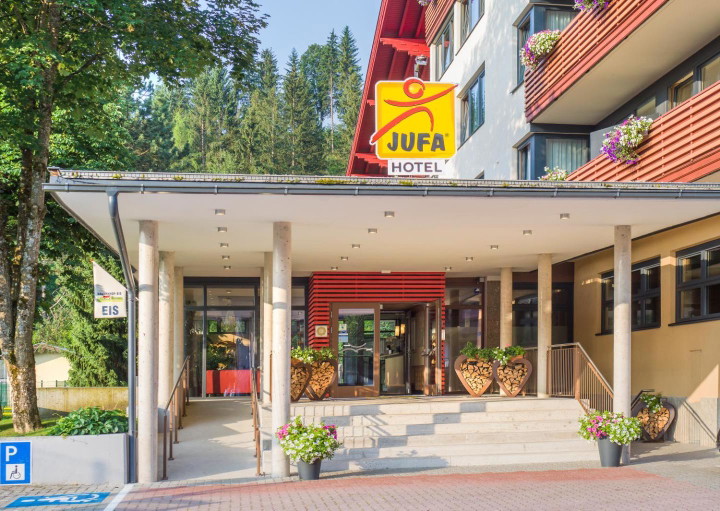 Jufa Hotel Altenmarkt-zauchensee - Flachau