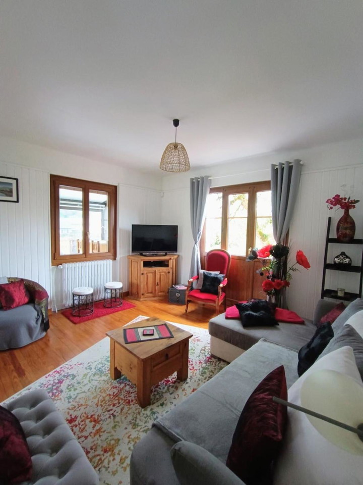 Maison Entre Lac Et Montagnes - Évian-les-Bains