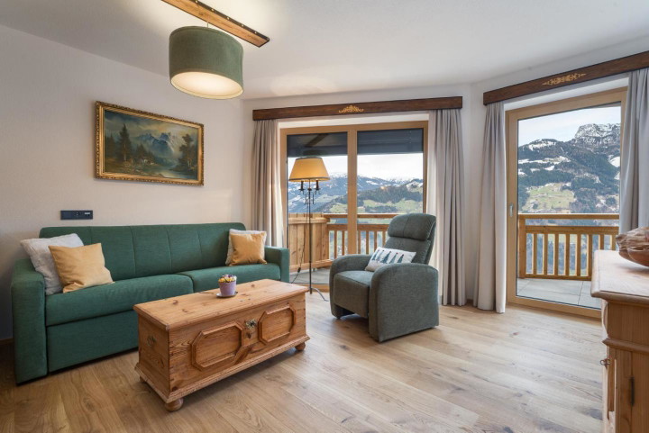 Bennis Dahuam - Zell am Ziller
