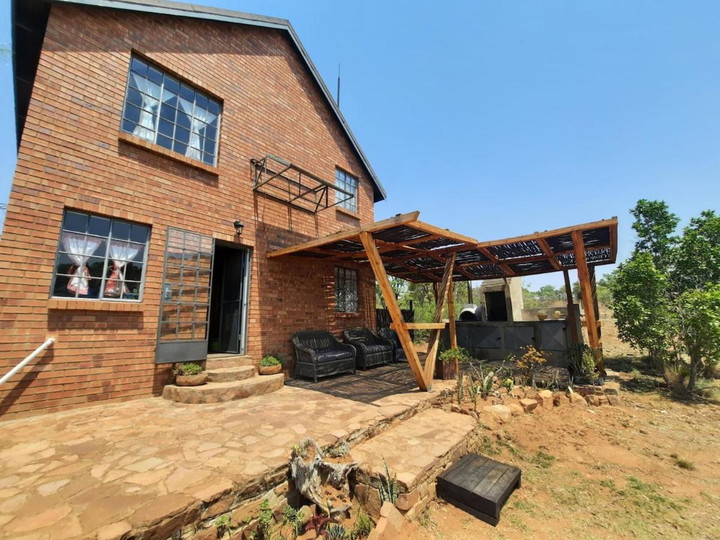 Vellies Getaway - Buffelspoort