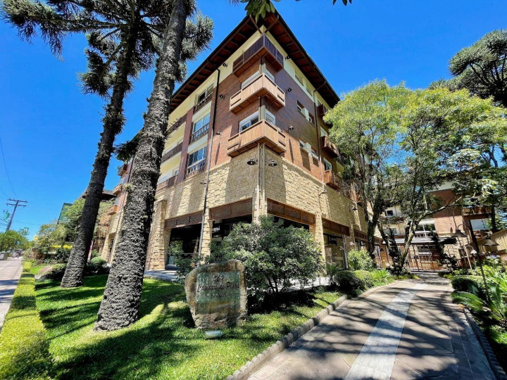 Apartamentos Catedral De Pedra By Achei Gramado - Canela