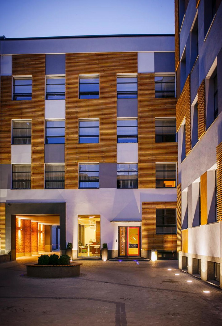 Boutique Hotel's Ii Rewolucji - Łódź