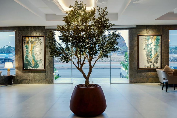 Viola Gardens Residence Economic Serviced Apartments فيولا جاردنز ريزيدنس شقق مخدومة اقتصادية - Riyadh