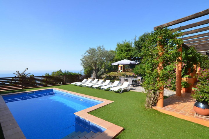 Club Villamar - Caipirinha - Lloret de Mar
