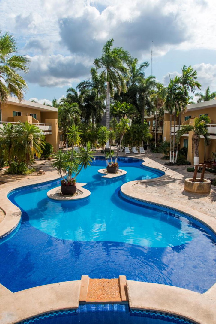 Tecnohotel Mérida Norte - Mérida
