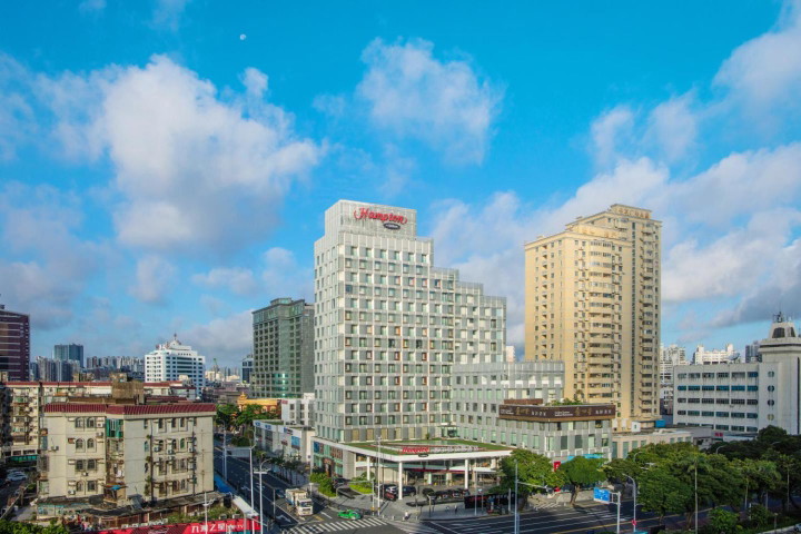 Hampton By Hilton Zhuhai Gongbei Port - Zhuhai