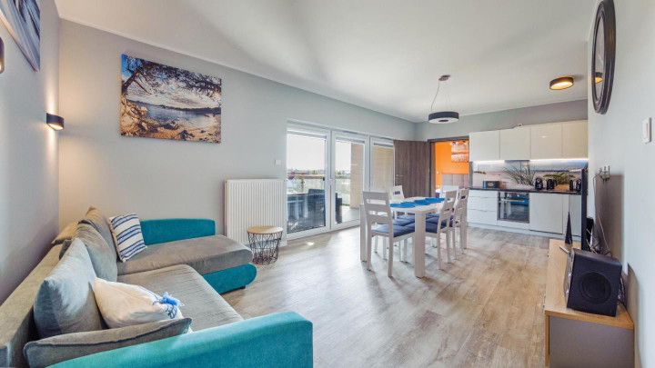 Bursztynek Apartament Sianożęty - Ustronie Morskie