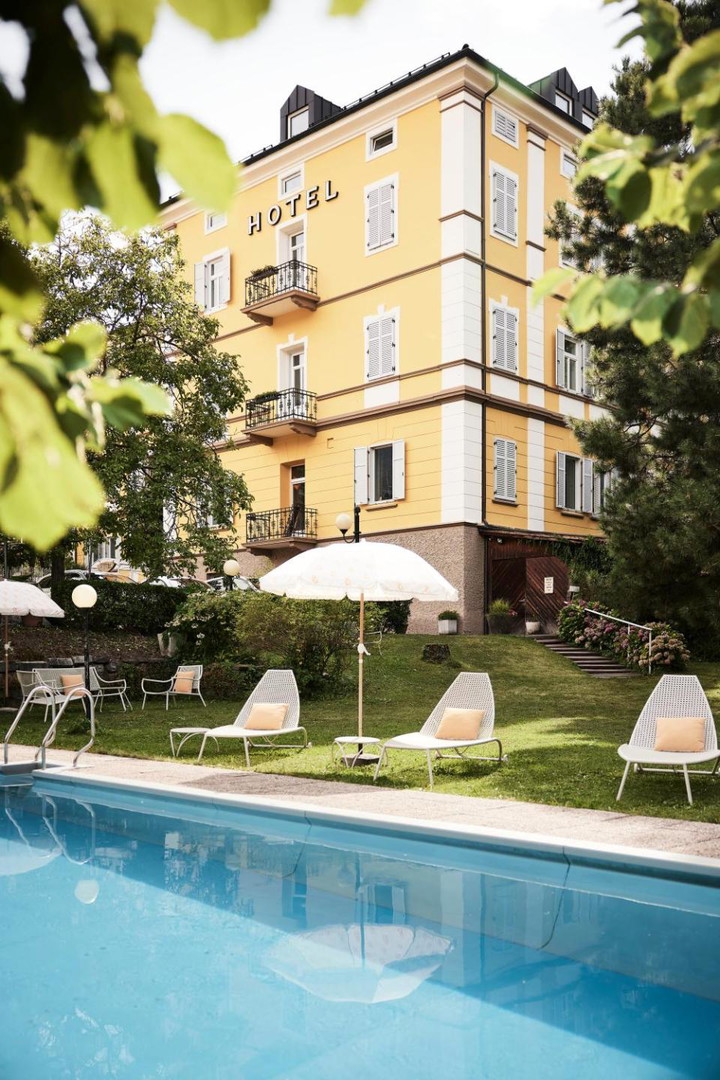 Hotel Jarolim - Villnöß