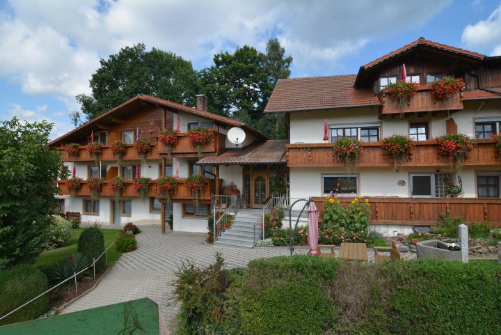 Pension Weiß - Bavaria