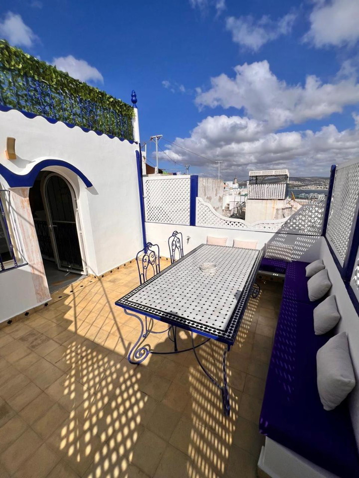 Dar Zhar Bedroom Loti - Tangier, Morocco