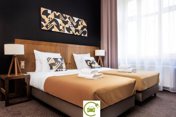 Zulian Aparthotel By Artery Hotels - Cracovie