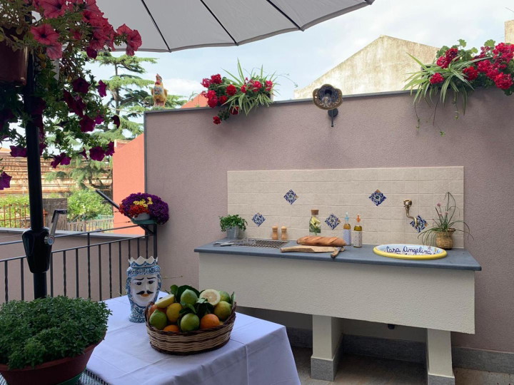 Casa Angelina A Due Passi Dal Mare - Acireale