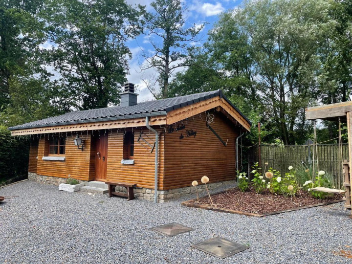Le Chalet Du Hélivy - Limburg
